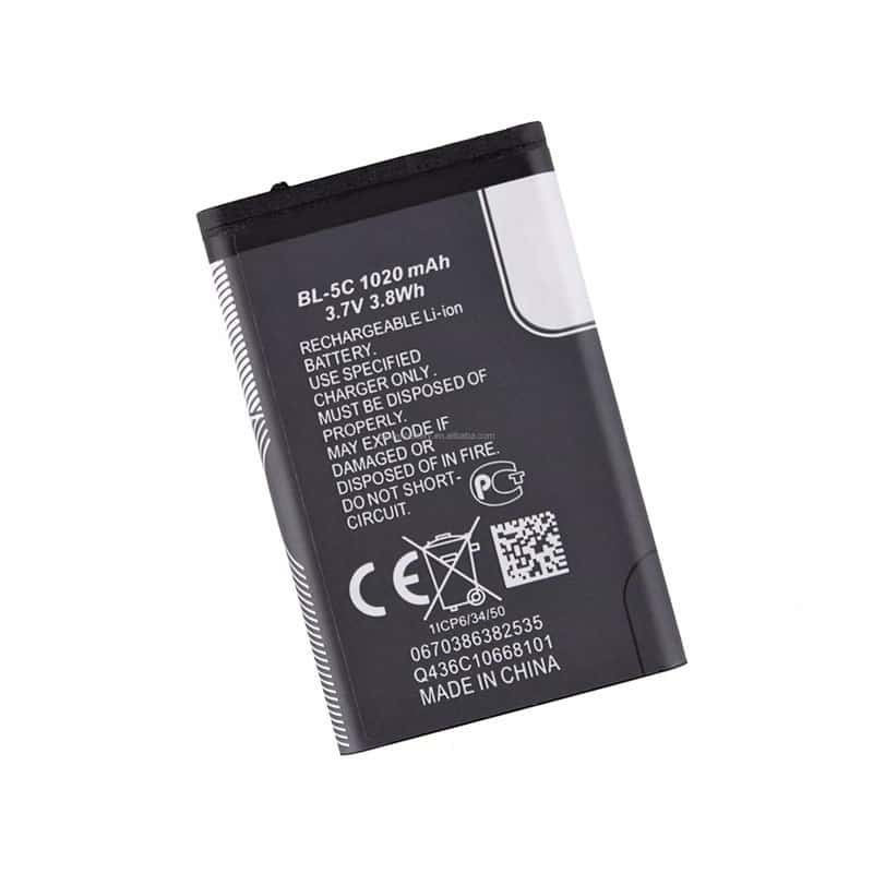 باتری نوکیا Nokia 2 مدل HE338 – فروشگاه اینترنتی باتری تل