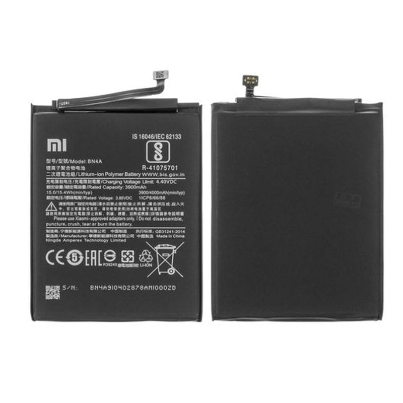 باتری شیائومی Xiaomi Mi 2S مدل BM20 – فروشگاه اینترنتی باتری تل