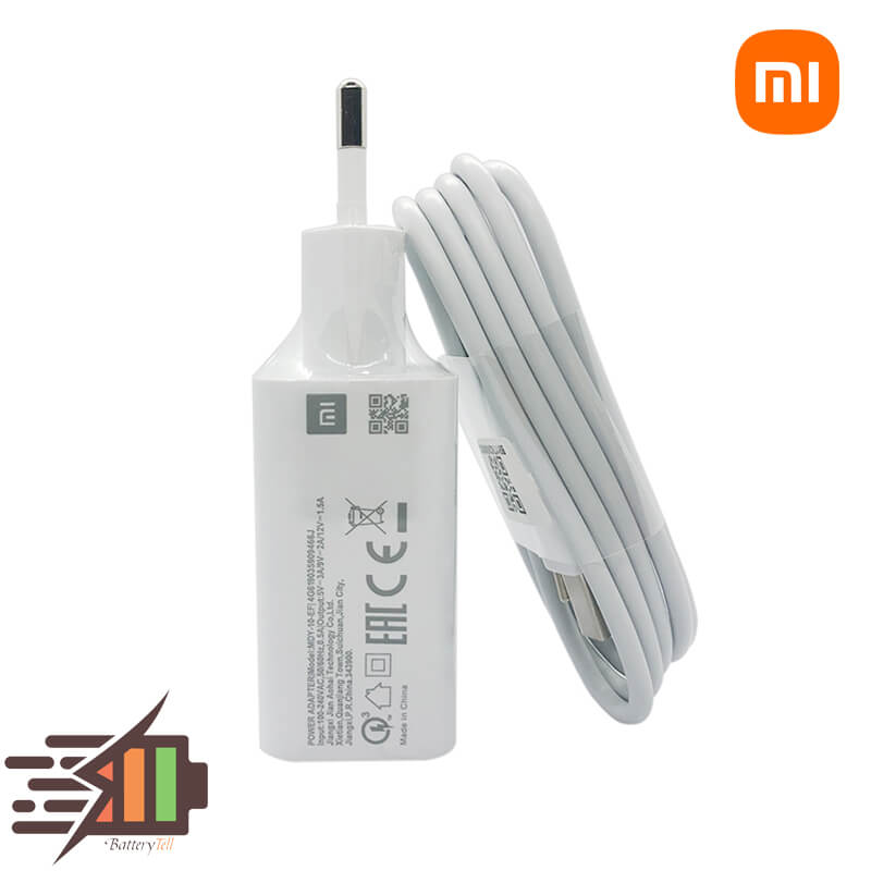 شارژر و کابل شارژ شیائومی Xiaomi Redmi Note 8 Pro – فروشگاه اینترنتی ...