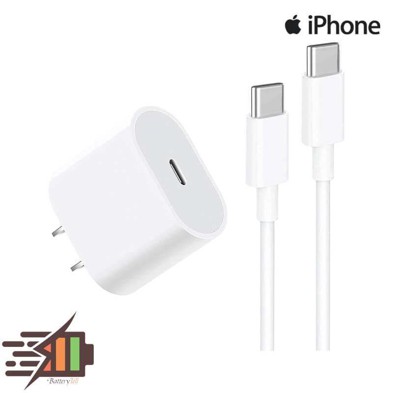 شارژر و کابل شارژ اپل Apple iPad Pro 12.9 2021 – فروشگاه اینترنتی باتری تل