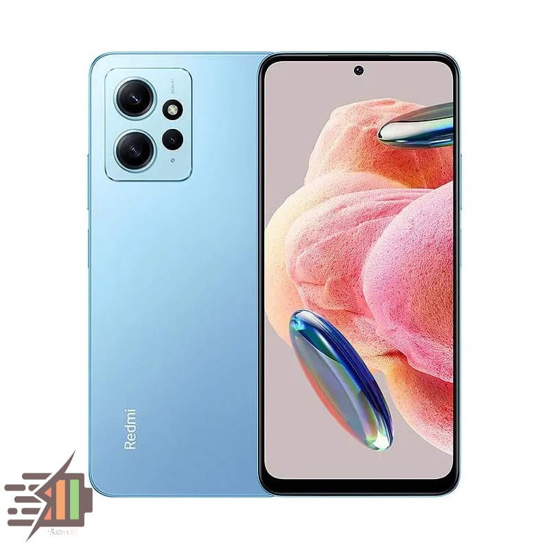 باتری شیائومی Xiaomi Redmi Note 12 4G مدل BN5M – فروشگاه اینترنتی باتری تل